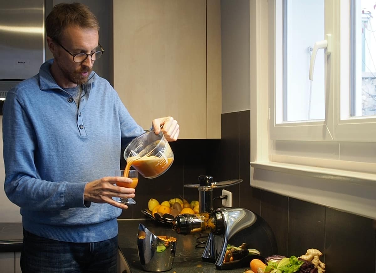 L’histoire humaine derrière Om Juicers : interview de Marc Mathys – Om ...